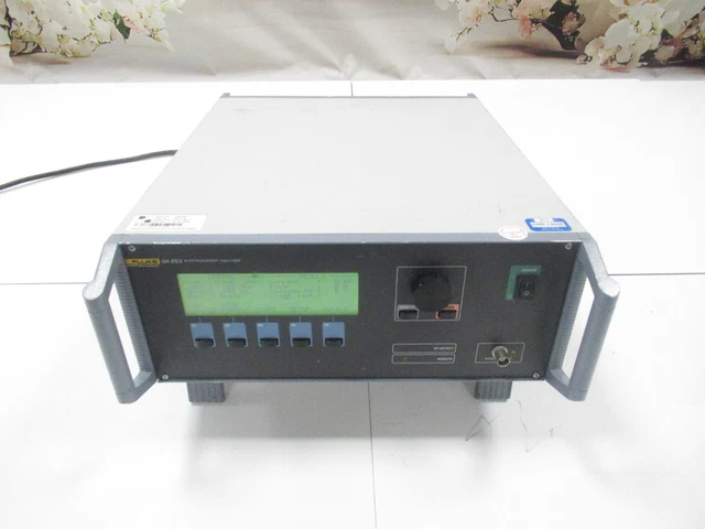 FLUKE QA-ESII ELECTROSURGICAL Medical Esu Electrical Safety Tester 2 Ii ...