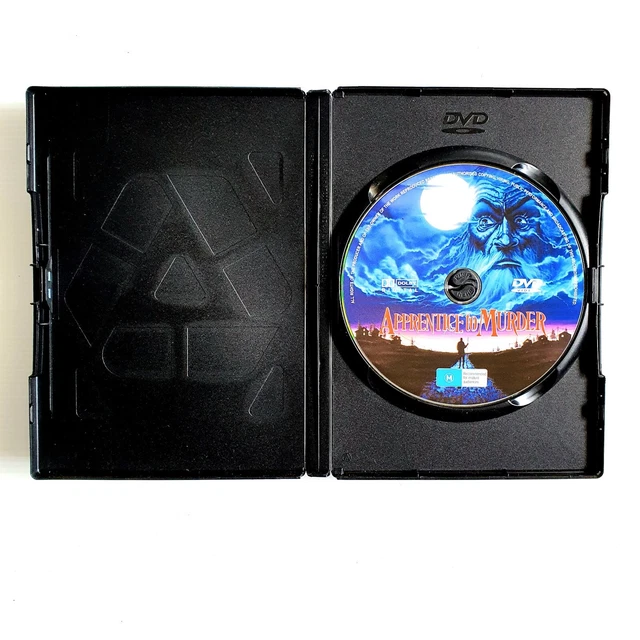 APPRENTICE TO MURDER DVD 1988 Thriller, Donald Sutherland, Region All ...