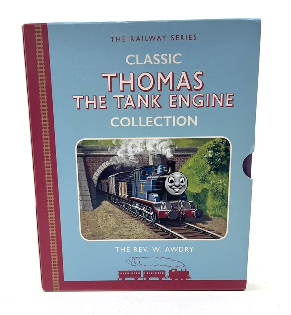 CLASSIC THOMAS THE Tank Engine Book Collection - Railway Series From ...