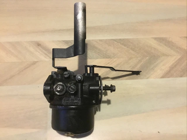 FLYMO L47 -5 Pilot Hover LawnMower Tecumseh MV 100S Engine Carburettor ...