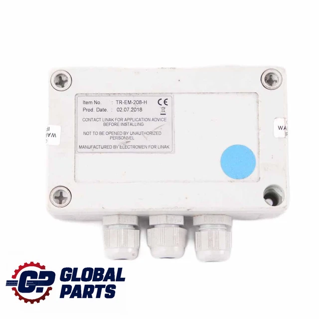 LINAK TR-EM-208-H ELECTRICAL Control Unit Module Motor Linear Drive ...