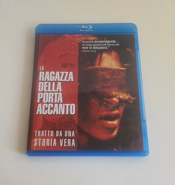 LA RAGAZZA DELLA Porta Accanto Blu-Ray Fuori Catalogo Edizione Vendita ...