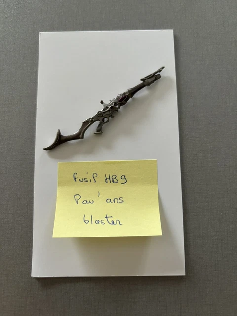 STAR WARS Fusil Hb9 Pau Ans EUR 5,00 - PicClick FR