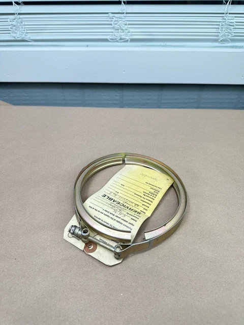 VOSS INDUSTRIES V Band Clamp P/N: 600391-00 (D2300) $112.57 - PicClick CA
