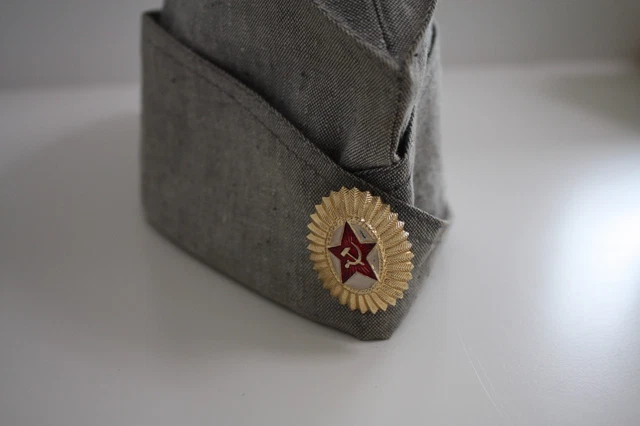 UDSSR/CCCP/SOVIET UNION + Uniform + Army/Armee + Mütze / Cap ...