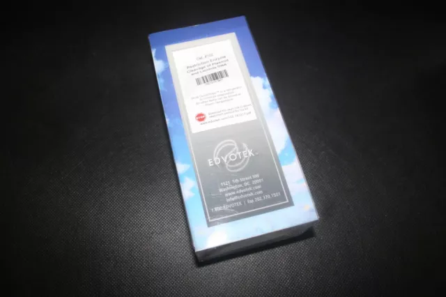 EDVOTEK - RESTRICTION Enzyme Cleavage of Plasmid and Lambda DNA Kit (UK ...