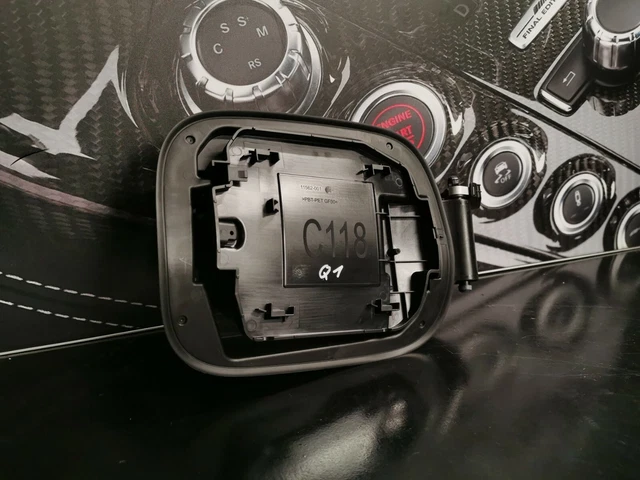 NEW GENUINE MERCEDES-BENZ W118 CLA Fuel Filler Recess A1186309600 £59. ...