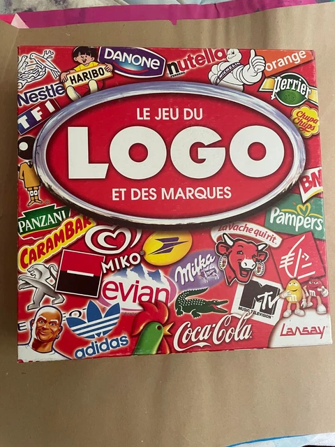 LE JEU DU logo et des marques lansay EUR 9,00 - PicClick FR
