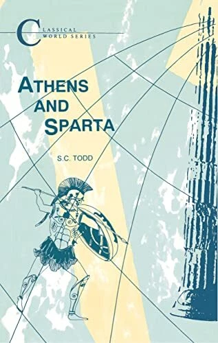 ATHENS AND SPARTA (Classical World), Todd, S. C. EUR 16,07 - PicClick FR