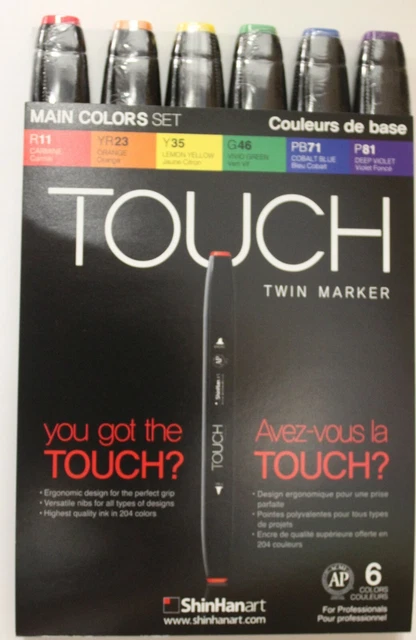 VARIOUS TOUCH MARK Sets $28.97 - PicClick AU