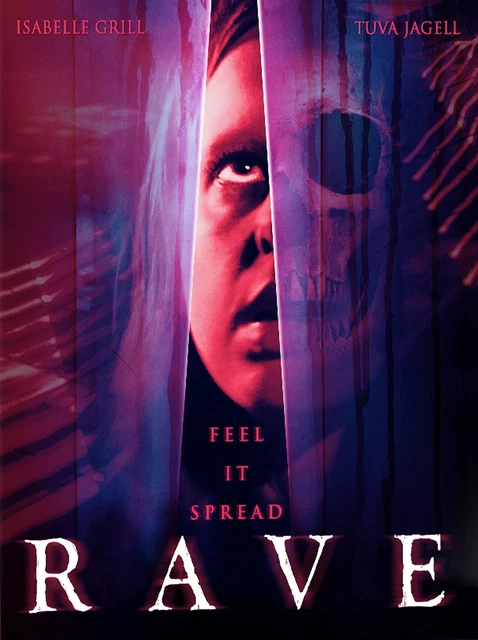 RAVE (BLU-RAY) ISABELLE Grill Tuva Jagell EUR 7,98 - PicClick FR