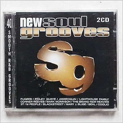 NEW SOUL GROOVES, Various Artists, Used; Very Good CD EUR 6,11 ...