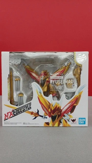 BANDAI NEXEDGE STYLE Ryuseimaru Ryuseimaru £123.77 - PicClick UK