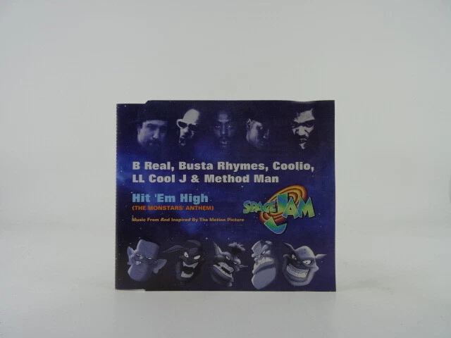B REAL/BUSTA RIMES/COOLIO/LL Cool J/Method Man Hit 'Em High (Les ...