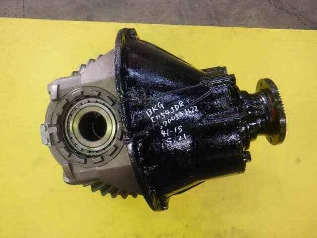 MITSUBISHI FUSO FUSO tractor Rear Rigid Differential Assembly ...