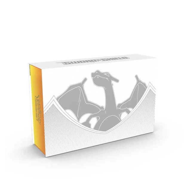 POKEMON SWORD & Shield Ultra Premium Collection Charizard UPC - (FAST ...