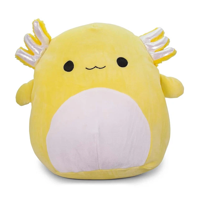 SQUISHMALLOW 12 INCH Plush Treyton the Axolotl £70.36 - PicClick UK