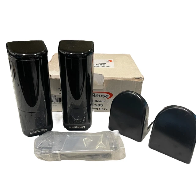 INTELLISENSE INTELLIBEAM IB-250S Active Infrared IR Beam Sensor ...