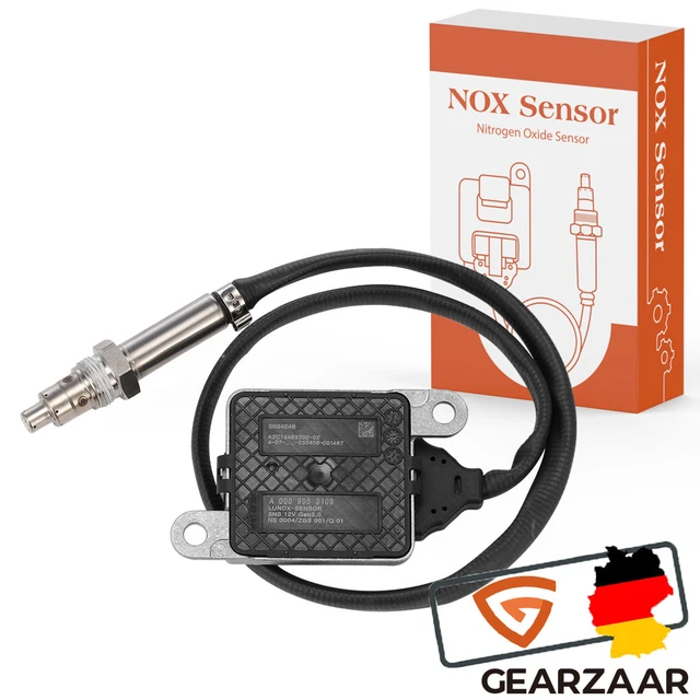 NOX SENSOR A0009058111 A0009053109 Für Mercedes-Benz W213 W205 W177 W247 W447 EUR 115,99 ...