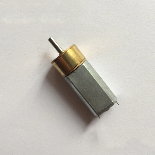 16GA-050 12 V DC 800 RPM leistungsstarker drehmomenthoher Getriebemotor ...