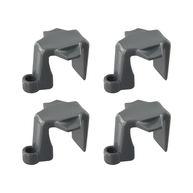 PONTON BOOT SQUARE Rail Fender Clips | Fender Halterungen für Boot (4er ...