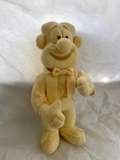 LURPAK 11” DOUGLAS Soft Toy Vintage Butter Man Limited Edition £24.00 ...