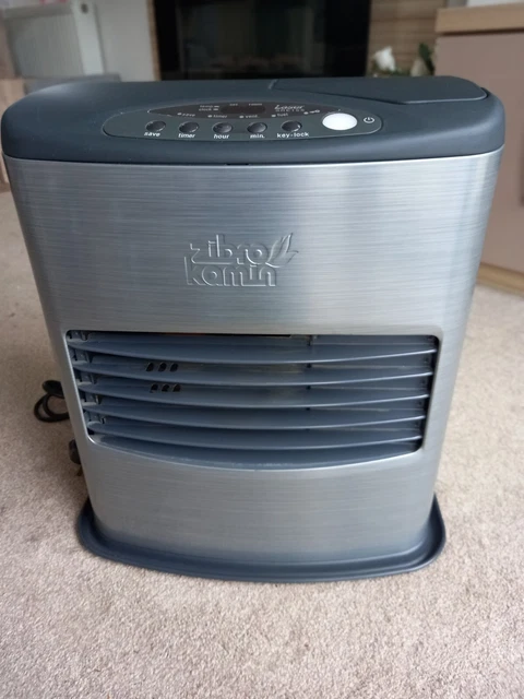 ZIBRO KAMIN LASER SRE155 Inverter Electric Paraffin Heater £51.00 ...