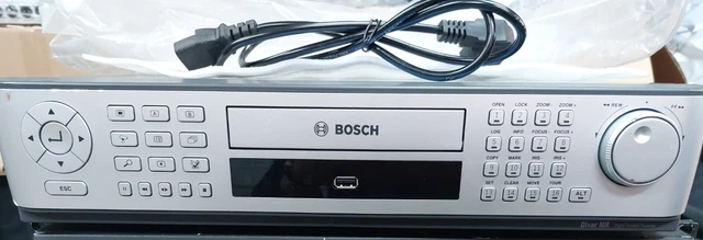 BOSCH DVR-16L-100A DIVAR DVR telecamera di sicurezza sistema di ...