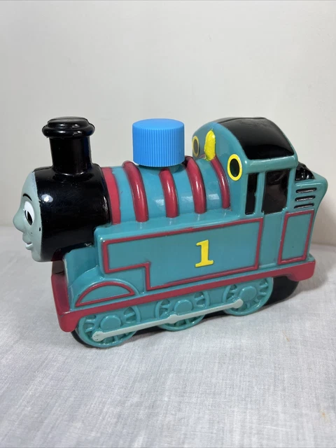 VINTAGE BUBBLE BATH Thomas the Tank Engine 6” 1993 £9.99 - PicClick UK