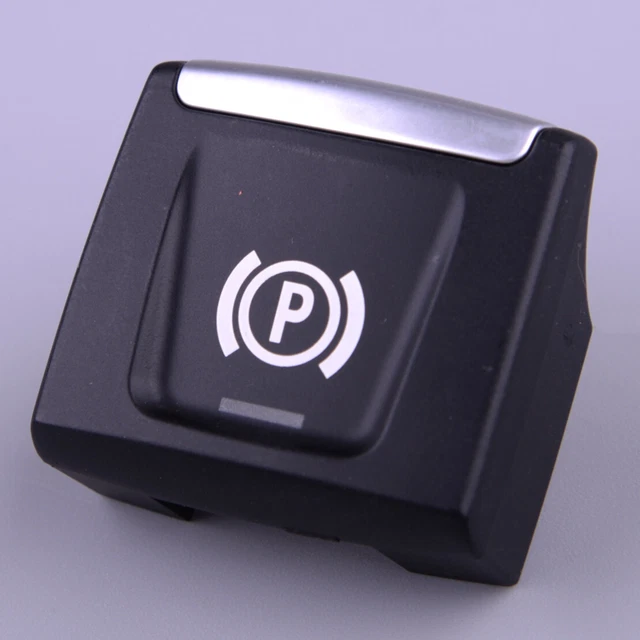 HANDBRAKE PARKING BRAKE Switch P Button Fit For BMW X1 X2 F48 F49 F39 ...