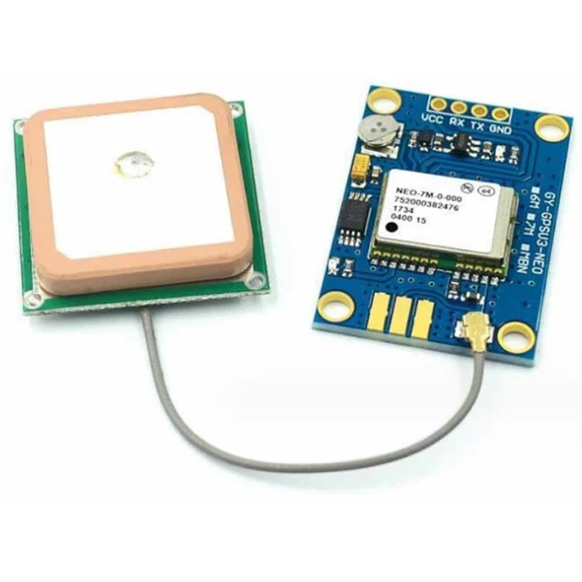 MODULE GPS NEO8M pour Arduino installation facile et excellentes ...