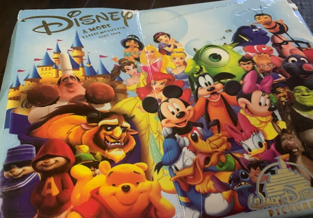 WALT DISNEY & more latest movies For 2007 - 2008 Disc 21 23 28 29 31 ...