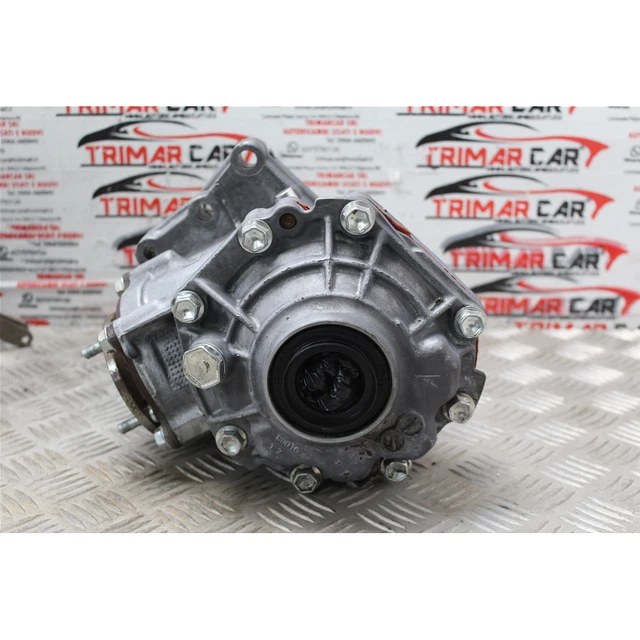 3610042090 REDUCER DISTRIBUTOR Gearbox Toyota RAV4 3 (A3) [2005-2012] 2 ...