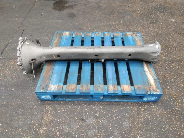 ASTON MARTIN VANTAGE Propshaft Tube 2005-2018 6G33-4500-AF £2,239.99 ...