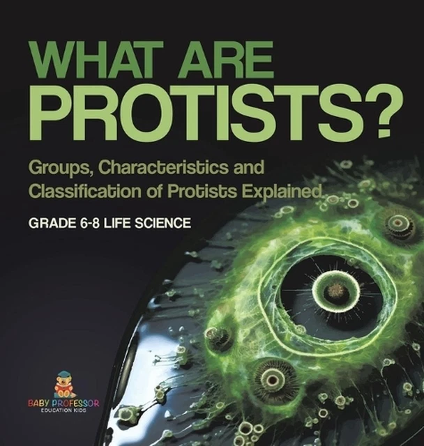 WHAT ARE PROTISTS? Groups, Characteristics and Classification of ...