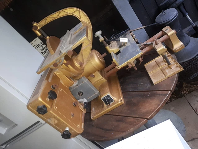 EMCO STAR 6 In 1 Wood Working Machine £250.00 - PicClick UK