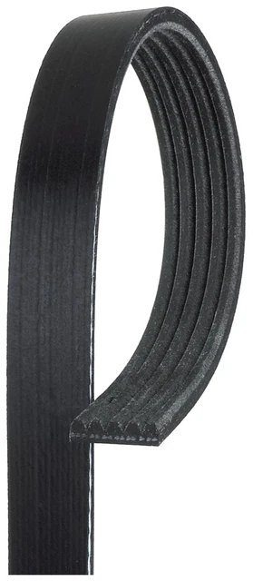 5 RIB MULTI V Drive Belt fits OPEL Gates 55583125 1340053 55578811 ...