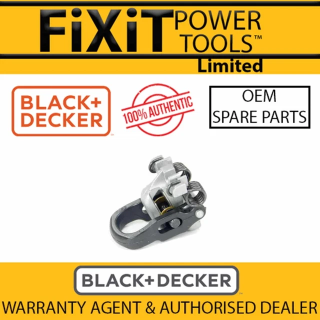 BLACK & DECKER 582593-00 Jigsaw Blade Holder Clamp KS800E KS850S ...