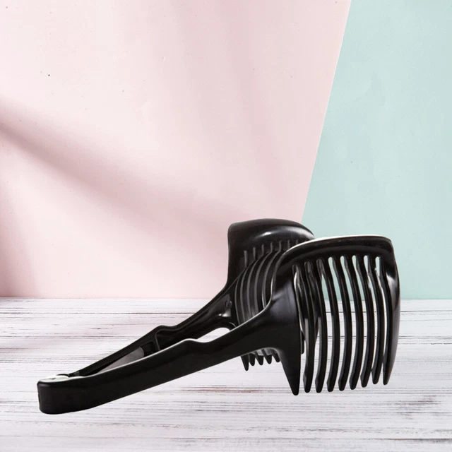 LEMON TONG FRUIT Potato Multipurpose Handheld Round Clamp £5.59 ...