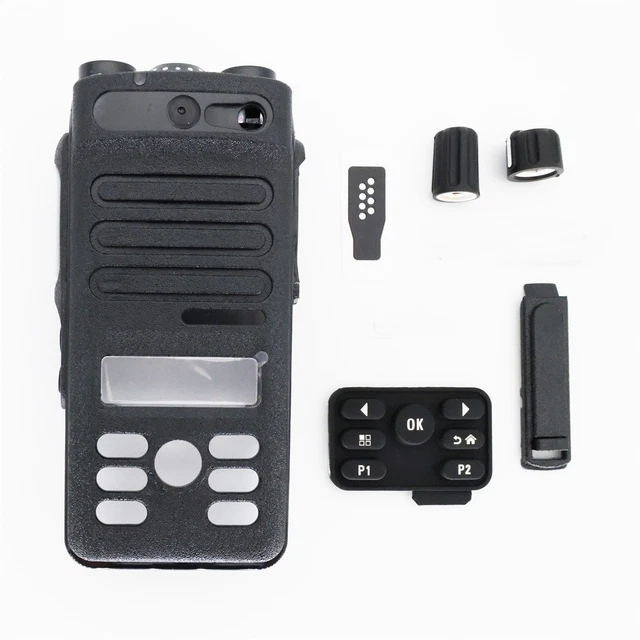 WALKIE-TALKIES MAINTENANCE REPLACEMENT Shell Panel Assembly for ...
