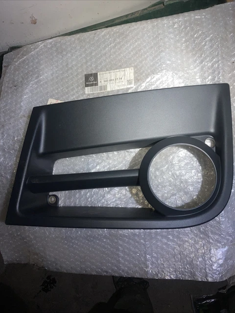 MERCEDES BENZ ACTROS MP4 Front Bumper Facing Right Spoiler A9608853774 ...