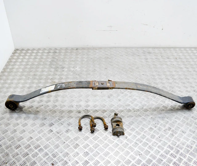 FORD TRANSIT MK4 Molla balestra posteriore Furgon BK31-5560-KG BK21 ...