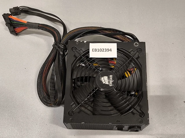 CORSAIR CX750M POWER Supply - 750W, Semi-Modular, Used £52.18 - PicClick UK