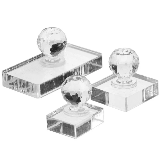 TAMPON DE FARD à paupières à pression, applicateur de fard à paupières ...