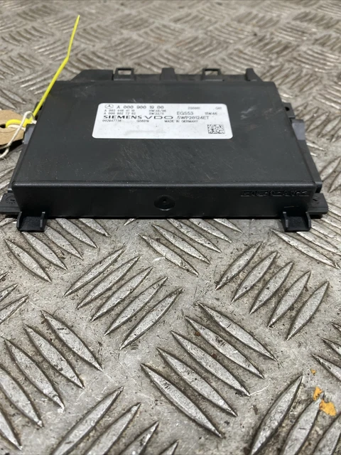 MERCEDES VITO W639 (2004-2014) Automatic Gearbox ECU A0034464110 £90.00 ...