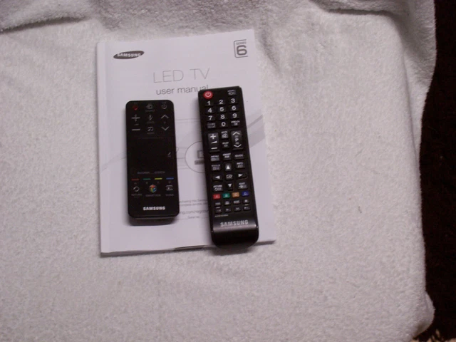 ORIGINAL SAMSUNG SMART HUB Fernbedienung Smart Touch Control AA59 ...