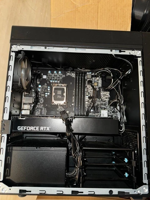 ACER PREDATOR - PO3-640 - GTX 3060 12GB - 16GB RAM ohne CPU ...