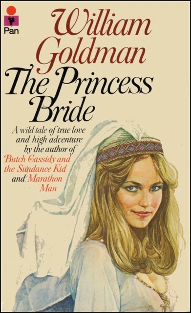 THE PRINCESS BRIDE by William Goldman (1976 edition) $500.00 - PicClick AU