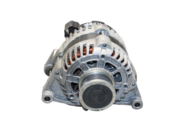 OPEL ADAM LICHTMASCHINE Generator 100A B12XER B14XER 13579663 AC3 EUR ...