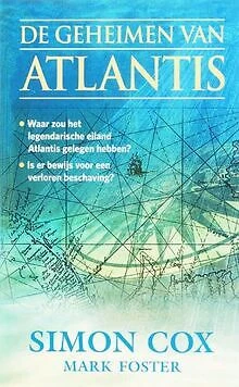 DE GEHEIMEN VAN Atlantis de Cox, Simon | Livre | état très bon EUR 14 ...